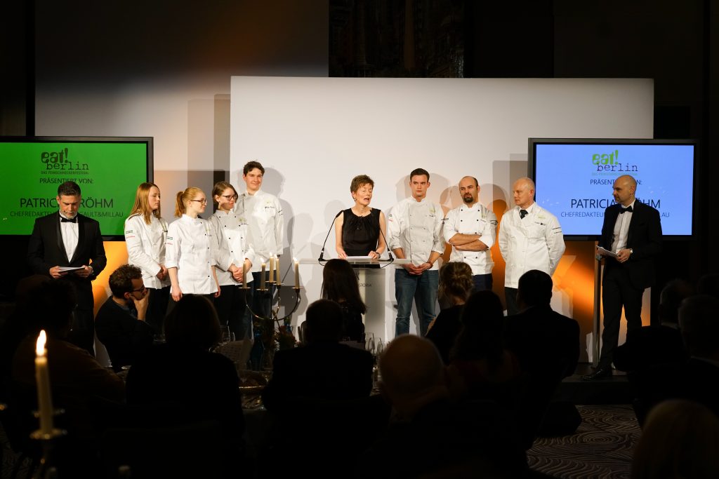Preisträger 2018 - eat! Berlin